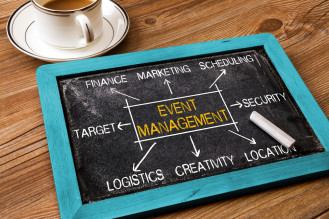 Using Events for Online PR | Search Laboratory