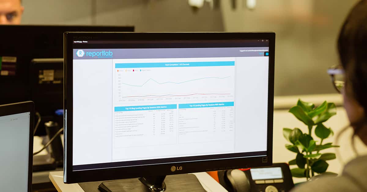 ReportLab: all your digital data in one place | Search Laboratory
